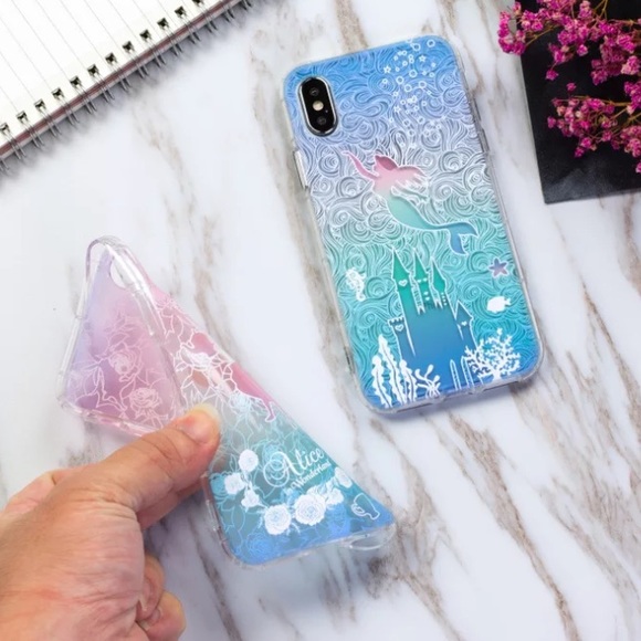 Accessories | Mermaid Iphone Soft Case Iphone78 7plus8 Plus | Poshmark